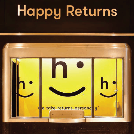 Happy Returns looks forward to 2024