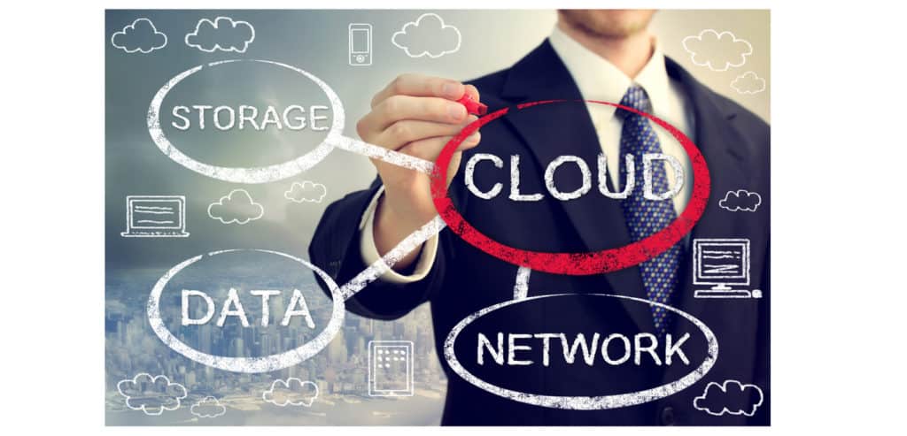 Google gains ground in cloud competition