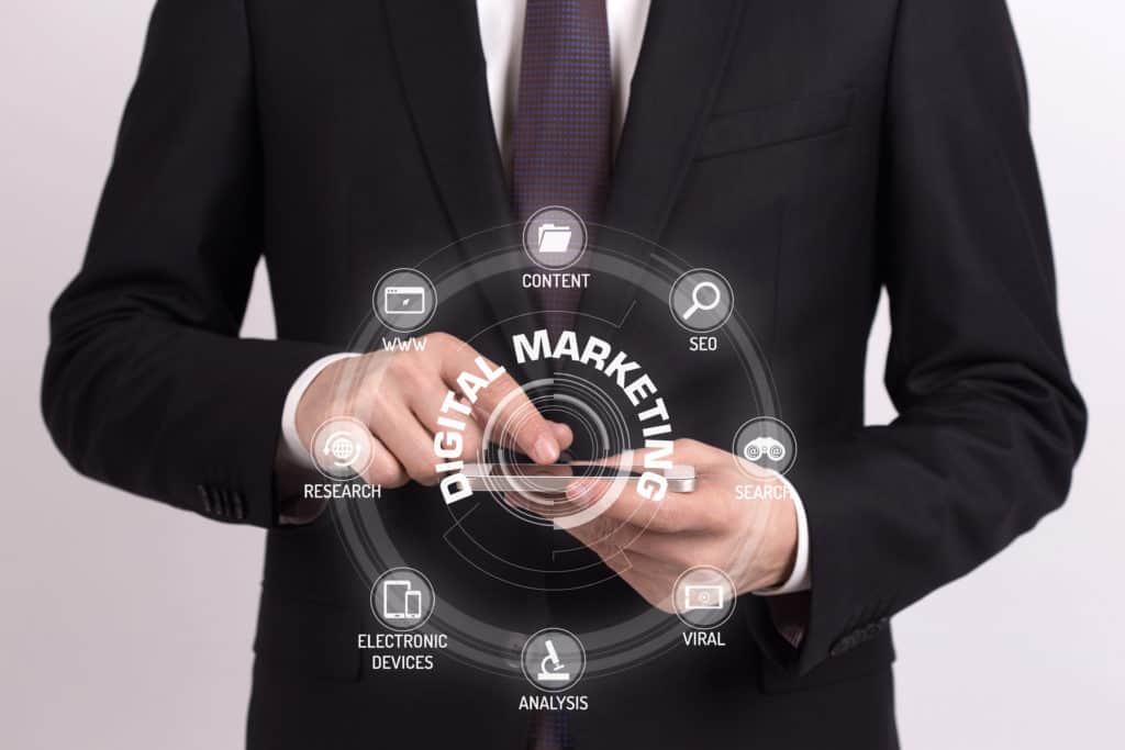 Target comes out on top in digital marketing