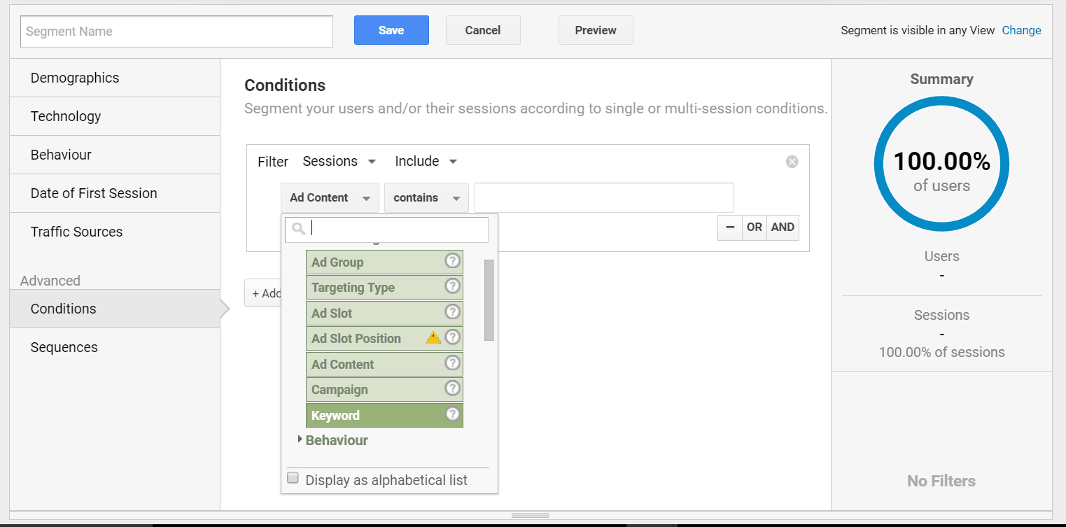 Pros and cons of Google Analytics for retailers