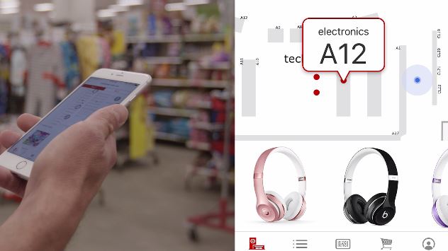 Target rolls out more beacons and will have them in half its stores by ...