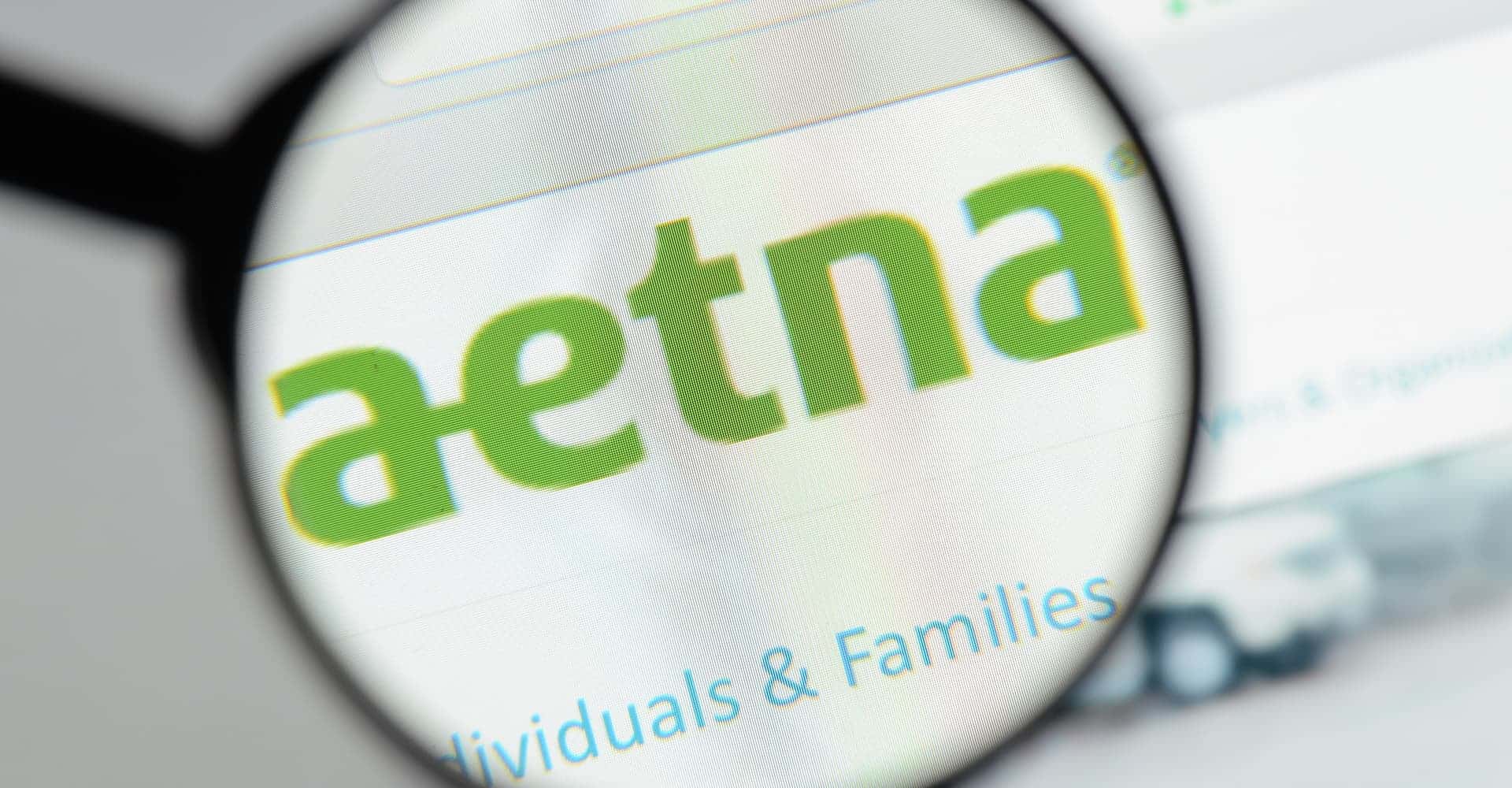 Aetna Green Logo