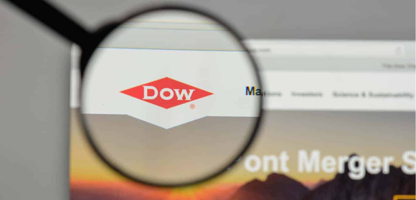 Dow Chemical names a chief digital officer