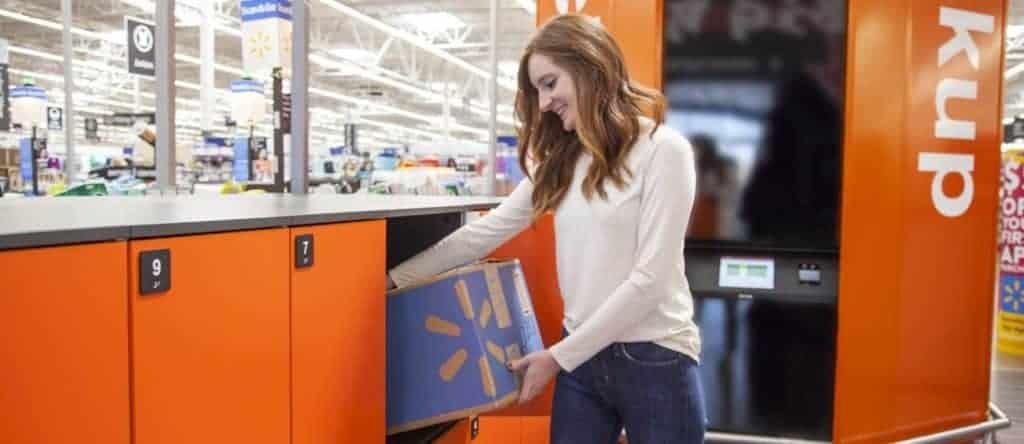 Walmart is making it easier for more shoppers to pick up online orders ...