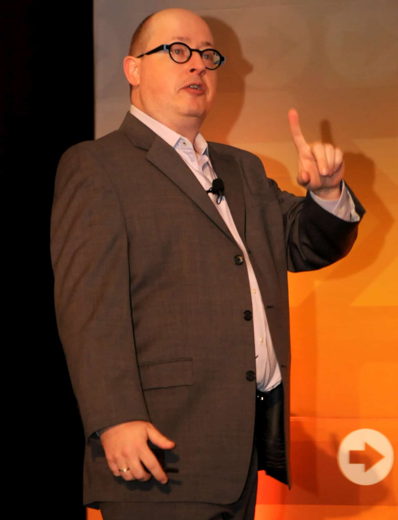 B2B content strategy: ‘You can’t be afraid of data—gotta love it’