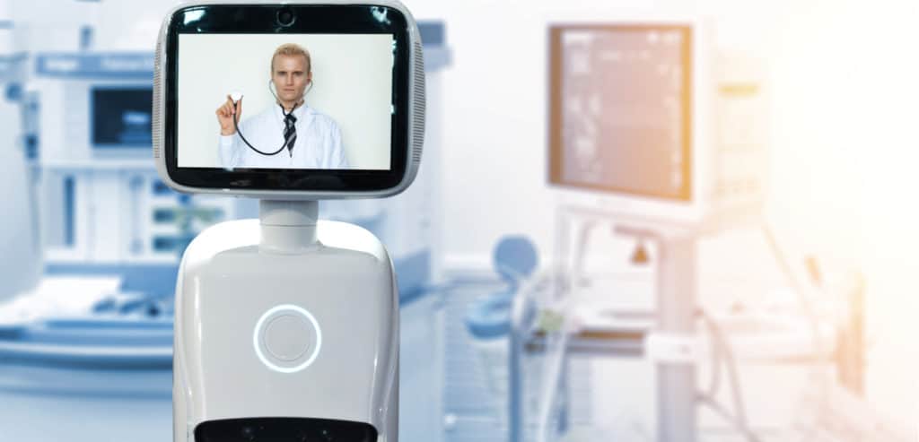 Why all the big talk about AI and chatbots in healthcare?