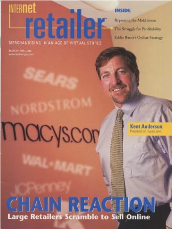 20 years covering ecommerce