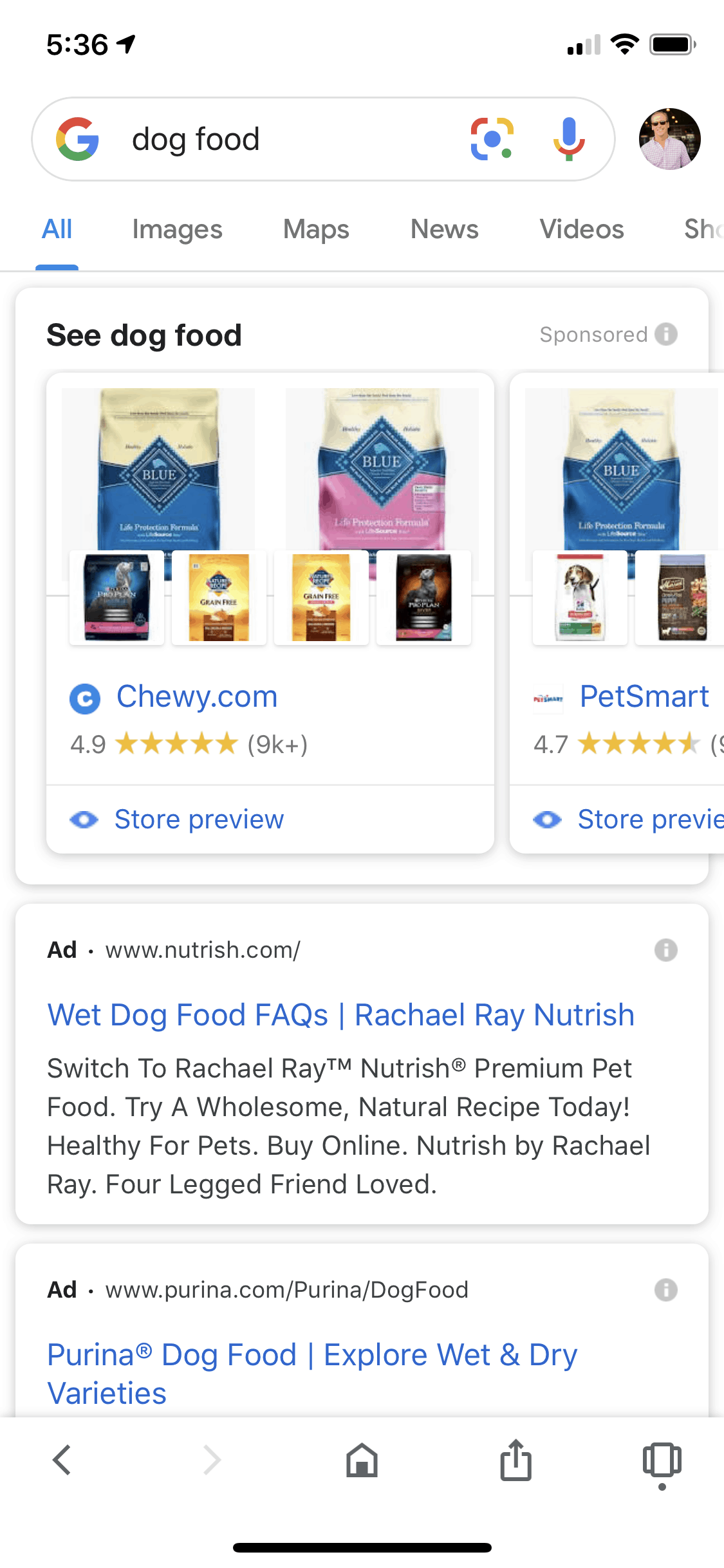 A winning recipe for Google’s Shopping Showcase ads