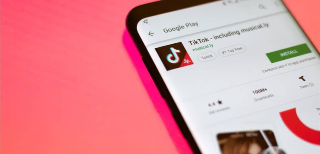TikTok tests an ecommerce feature TikTok tests an ecommerce feature