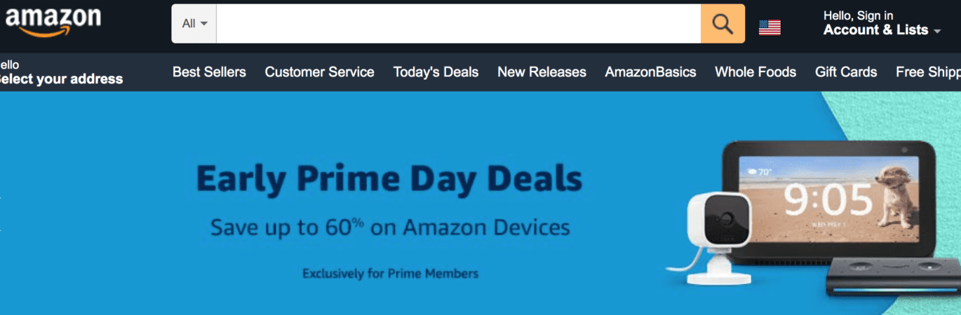 What Amazon Prime Day 2020 teaches us about the upcoming holidays