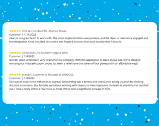 cleanCART by clean.io | Digital Commerce 360