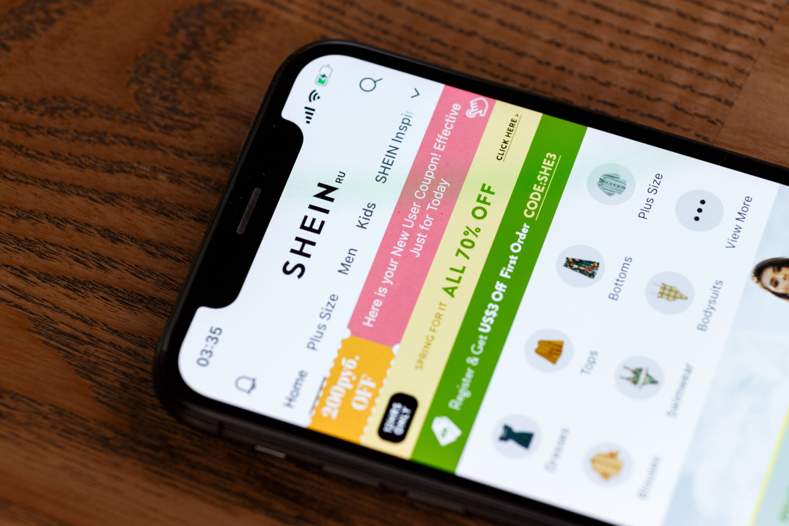 Shein sales growth slows, testing $100 billion valuation Shein sales growth slows, testing $100 billion valuation