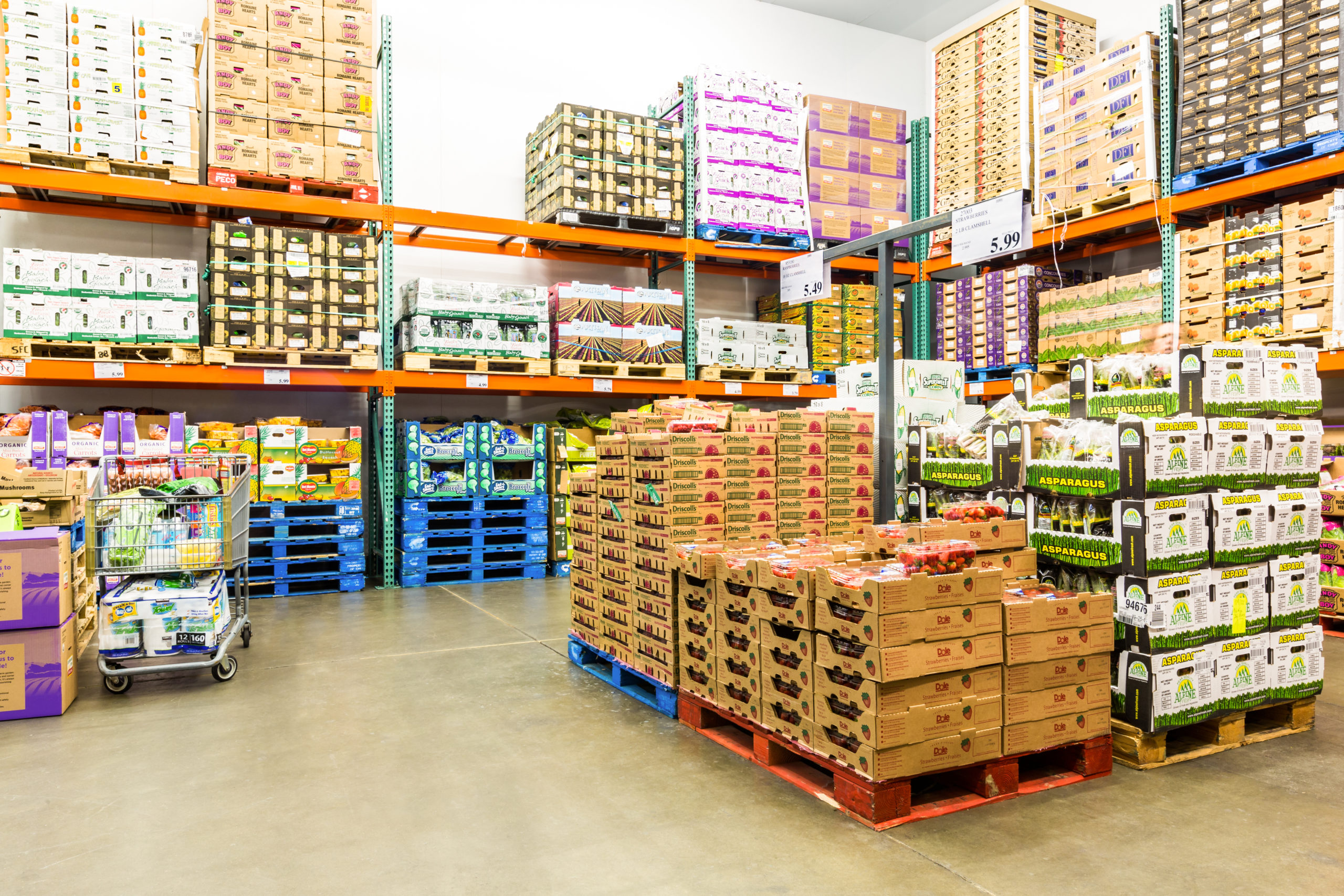 Food Distributors Have Growing Appetite For Portions Of Ecommerce food-distributors-have-growing-appetite-for-portions-of-ecommerce