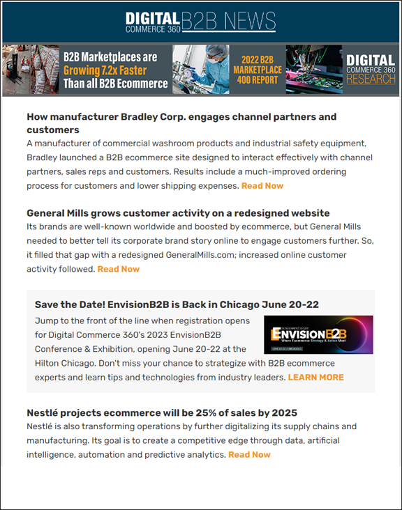 Advertising Programs | Digital Commerce 360