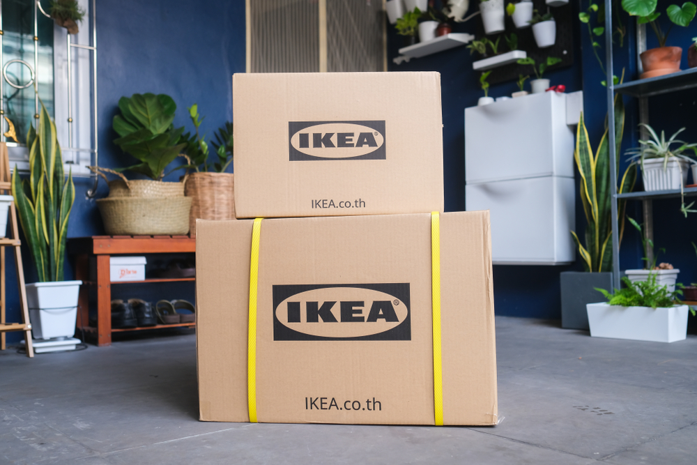 Ikea products online with delivery store