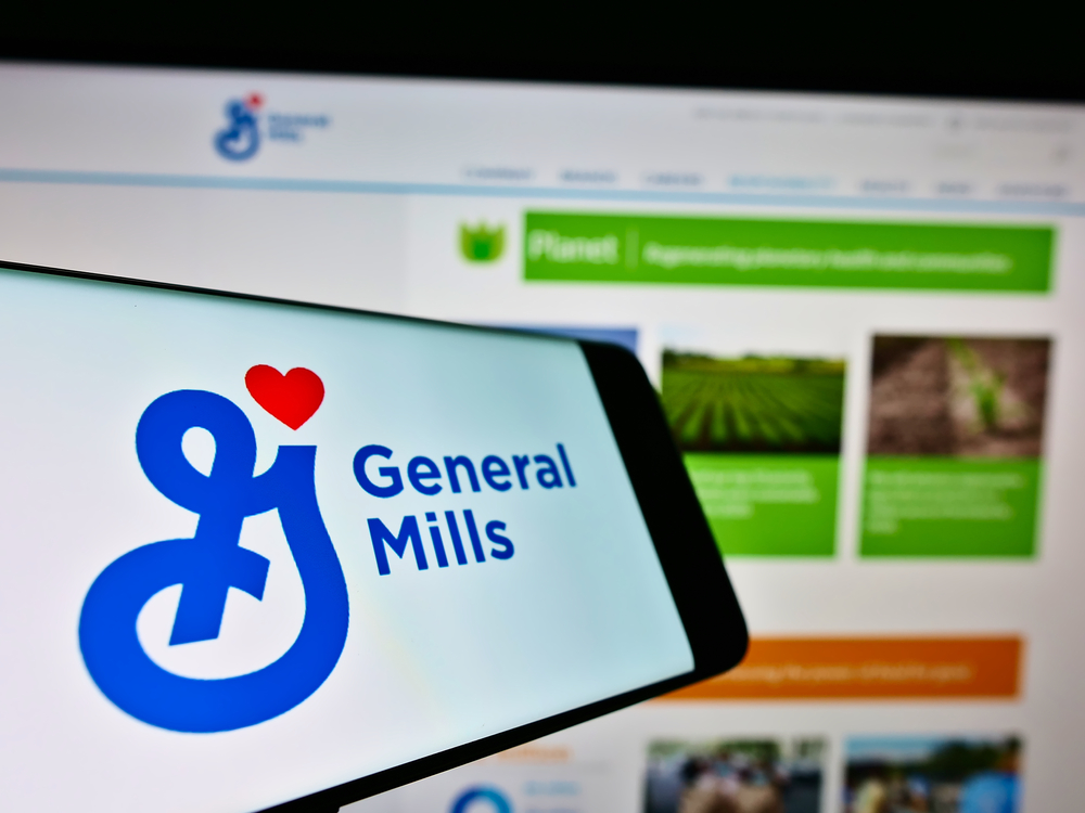 General Mills incentivizes customers through mobile app Fetch