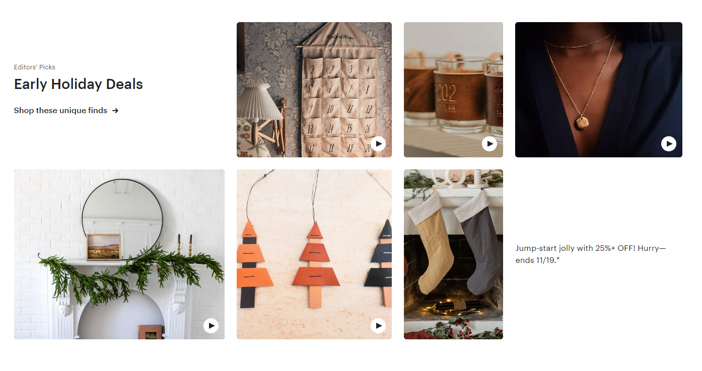 Etsy Payments expands to seven more countries