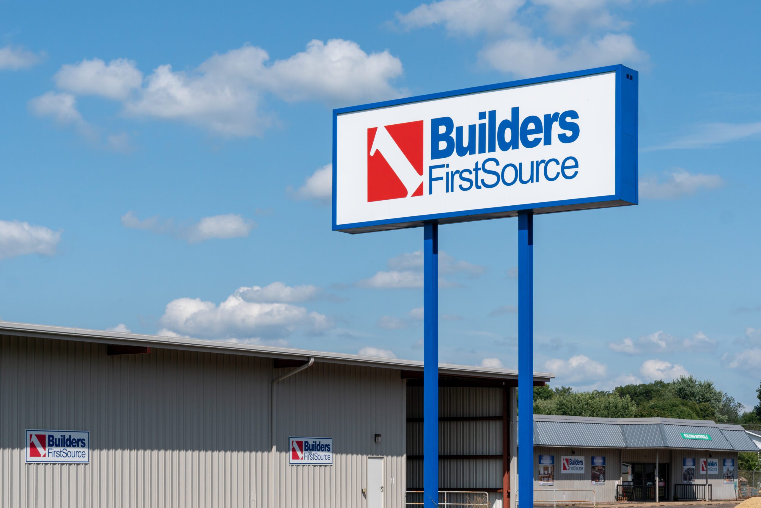 Builders FirstSource takes digital transformation mainstream
