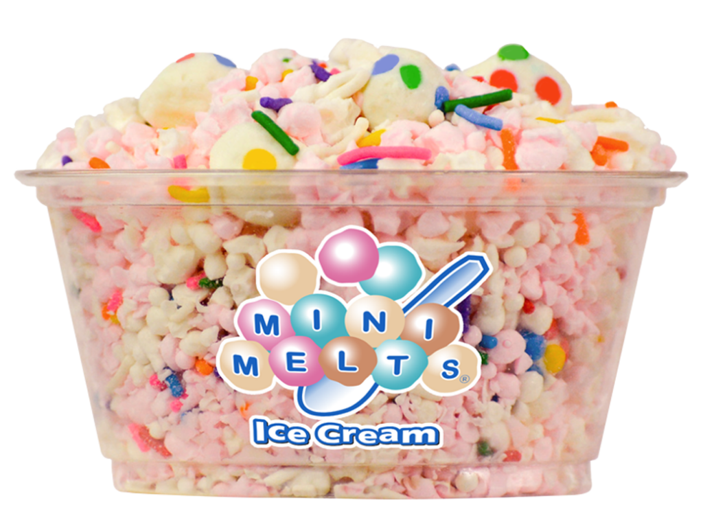 How Mini Melts works its magic distributing ‘beaded’ ice cream
