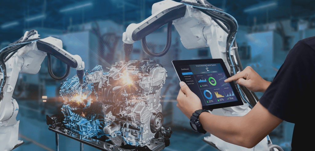 How modern manufacturing software is powering today's production lines