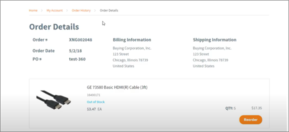 Voice commerce — the evolution of online B2B ordering