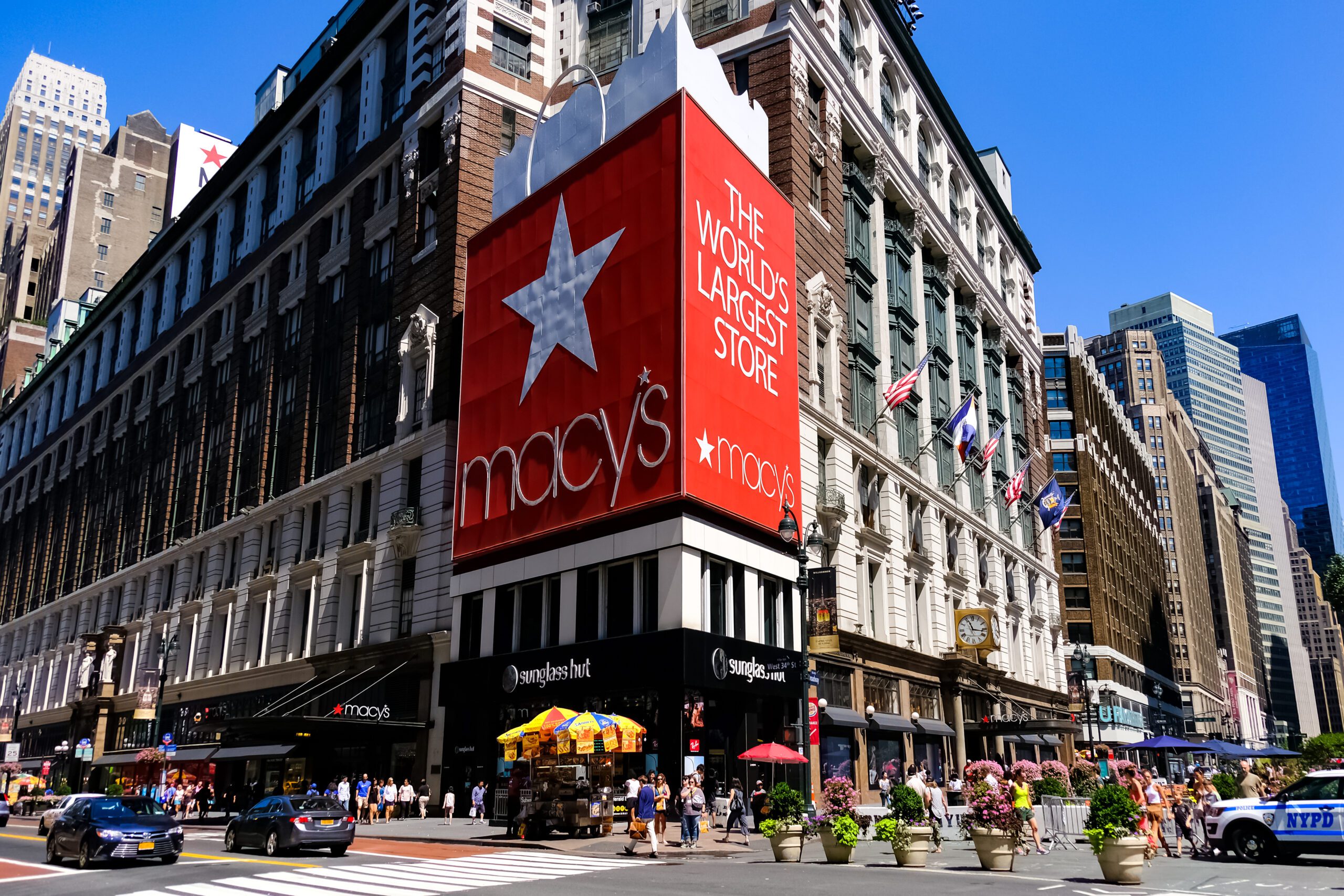 Macy's turns down Arkhouse's $5.8 billion offer to go private