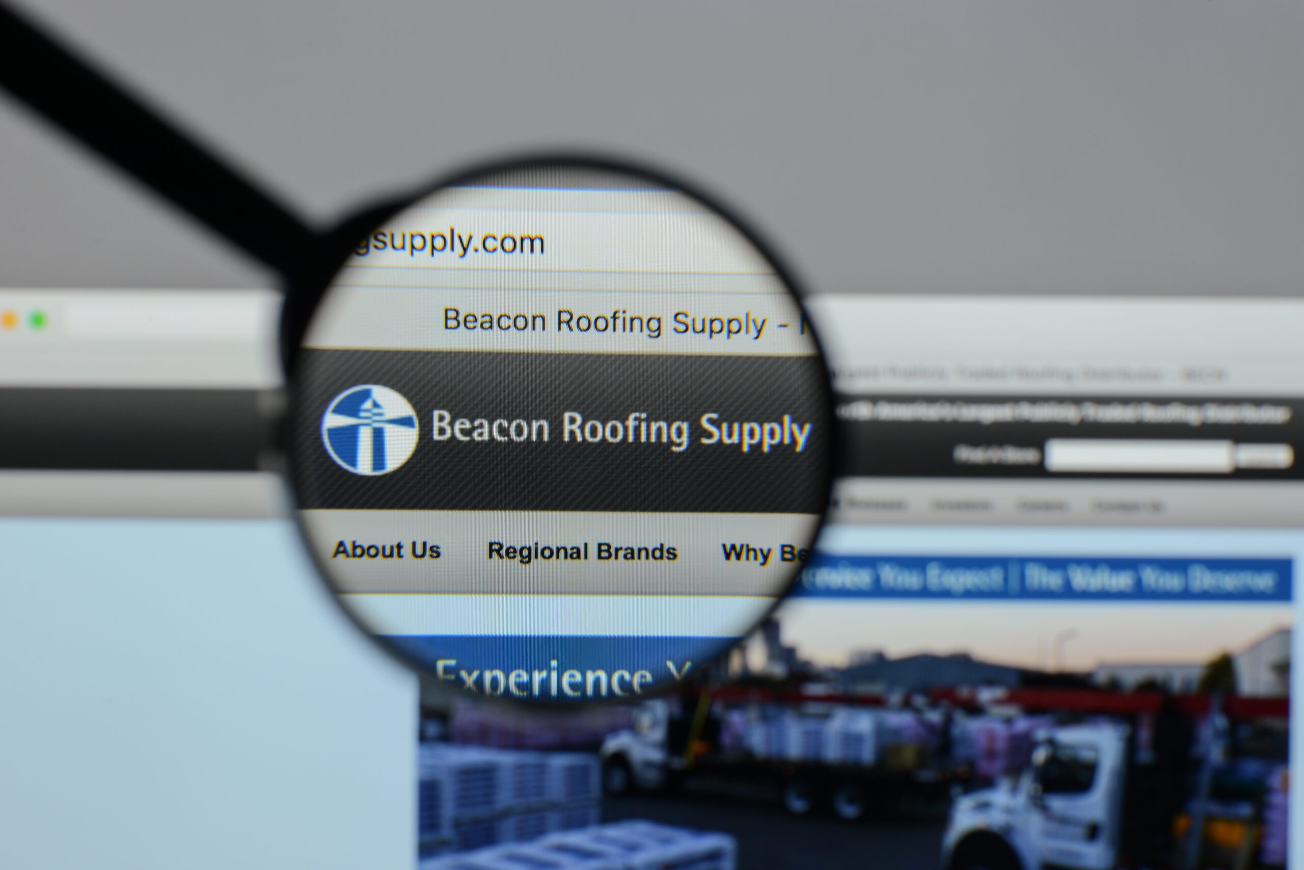 Distributor wants roofing ecommerce to generate 50% of all sales
