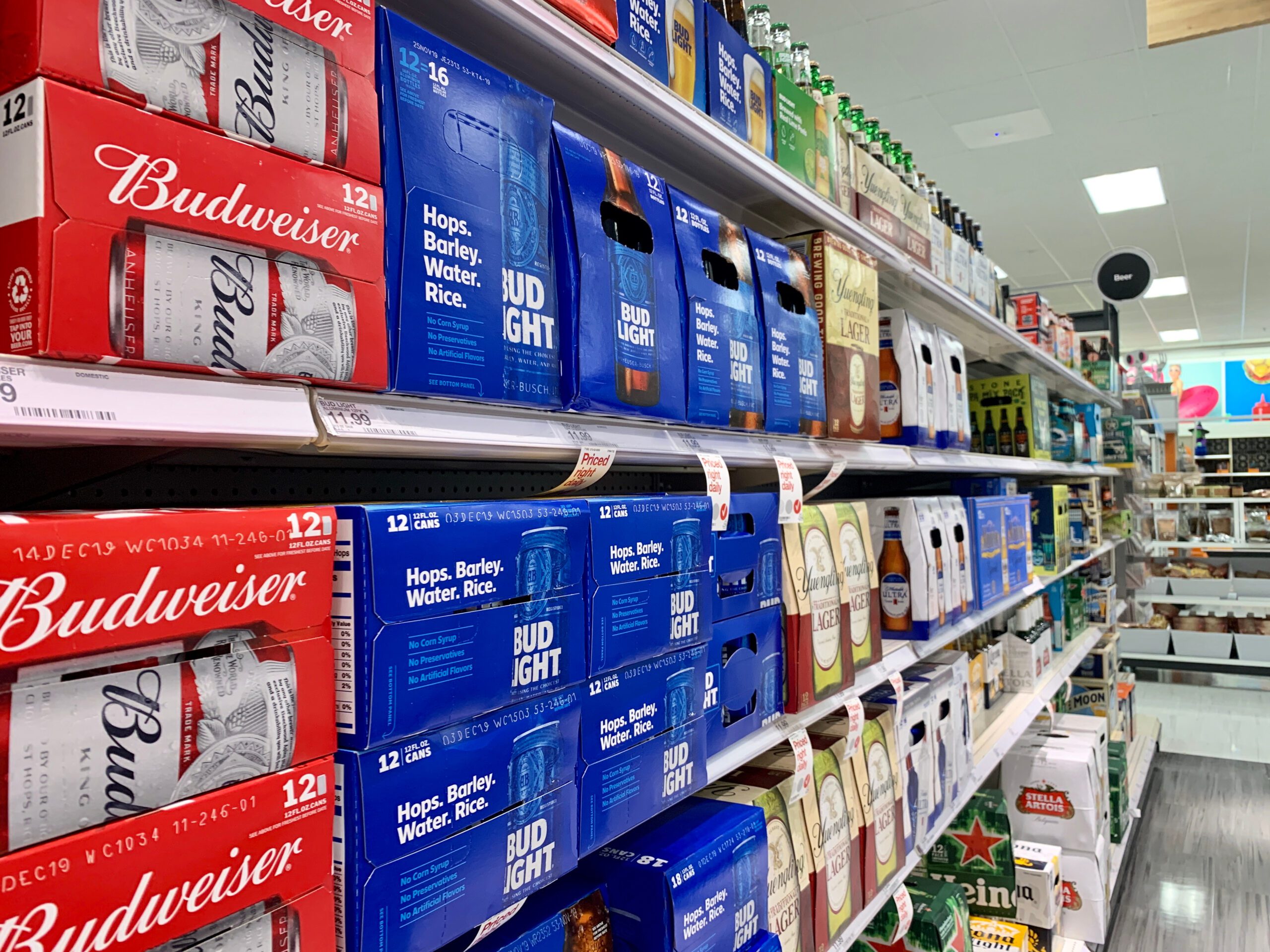 AB InBev's BEES marketplace accounts for 70% of Q2 B2B sales