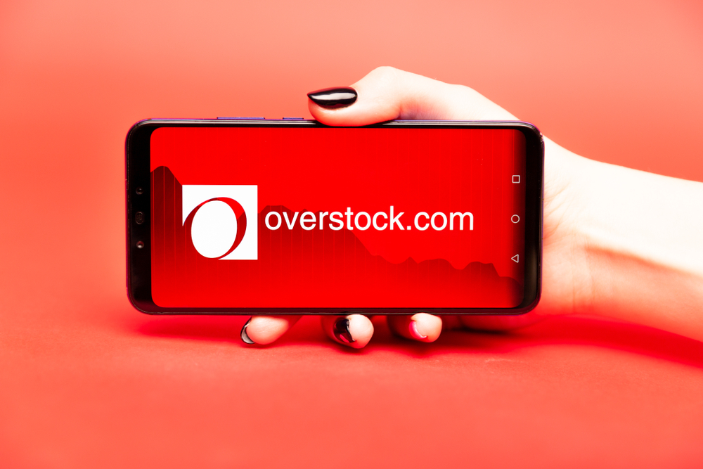 Beyond relaunches Overstock.com, partners with X
