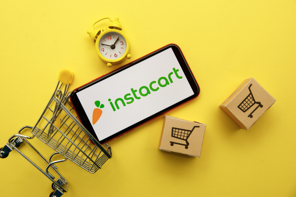 Instacart API enables integration into third-party sites, apps