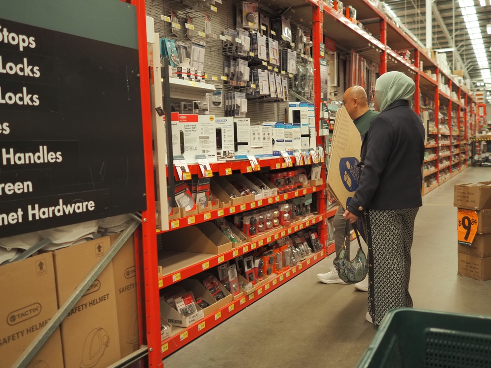 Home Depot to open four new distribution centers in 2024
