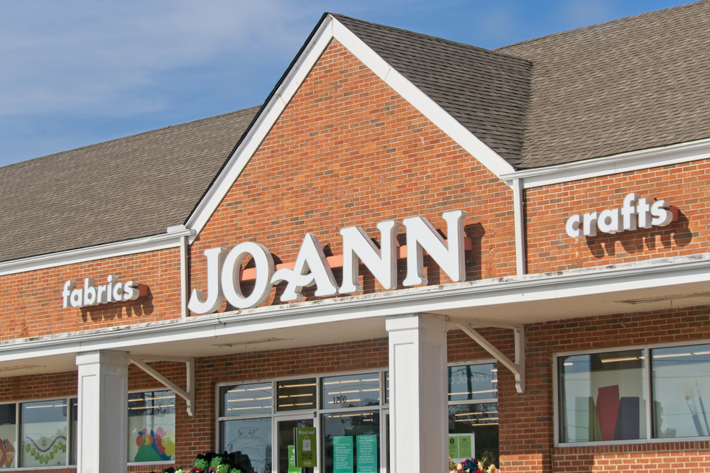 Joann to emerge from bankruptcy with no store closures