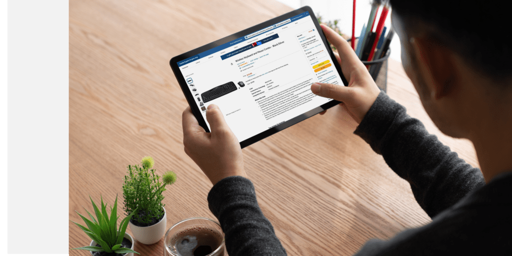 Amazon Business woos large companies with commerce tools