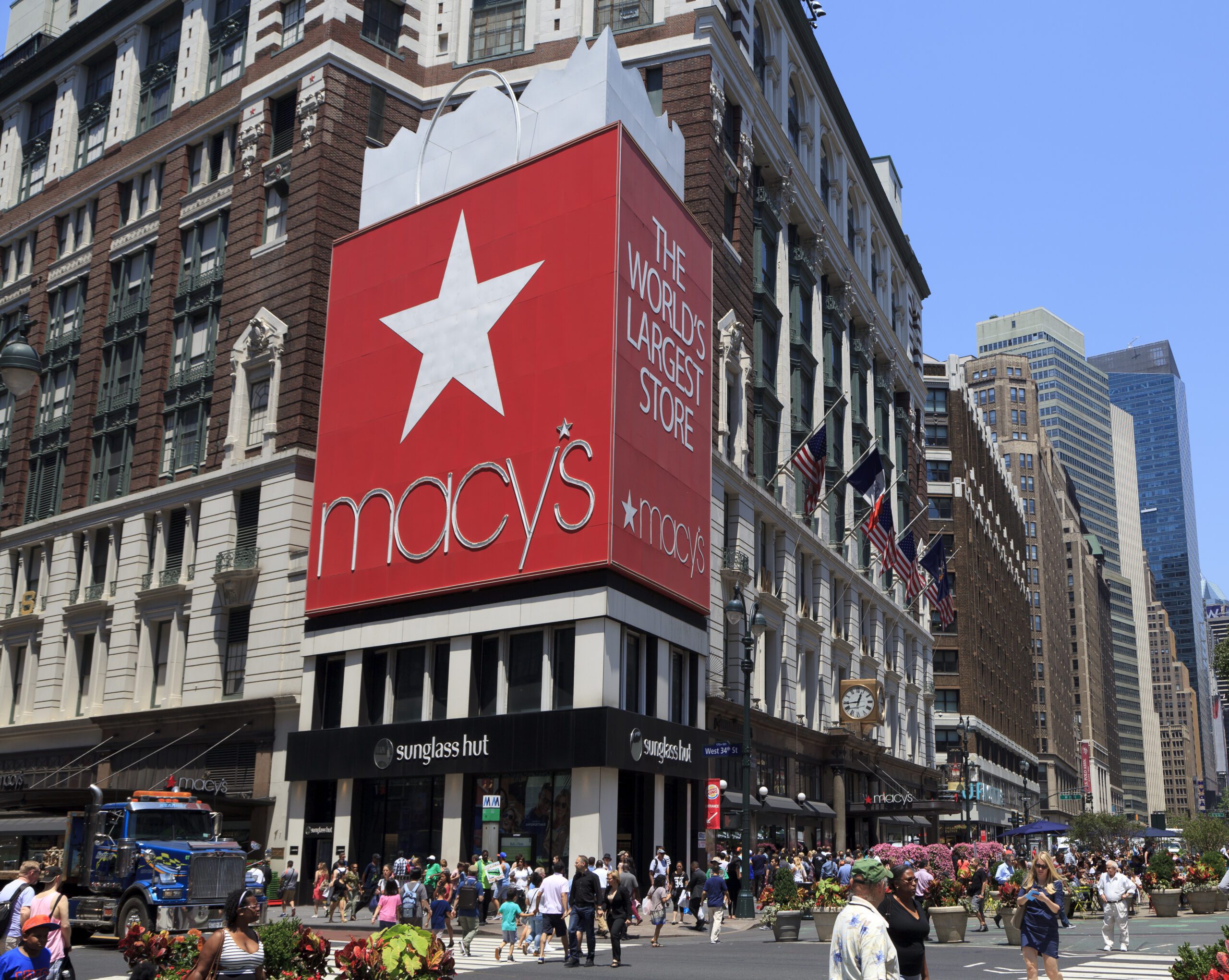 Macy's halts takeover negotiations with Arkhouse