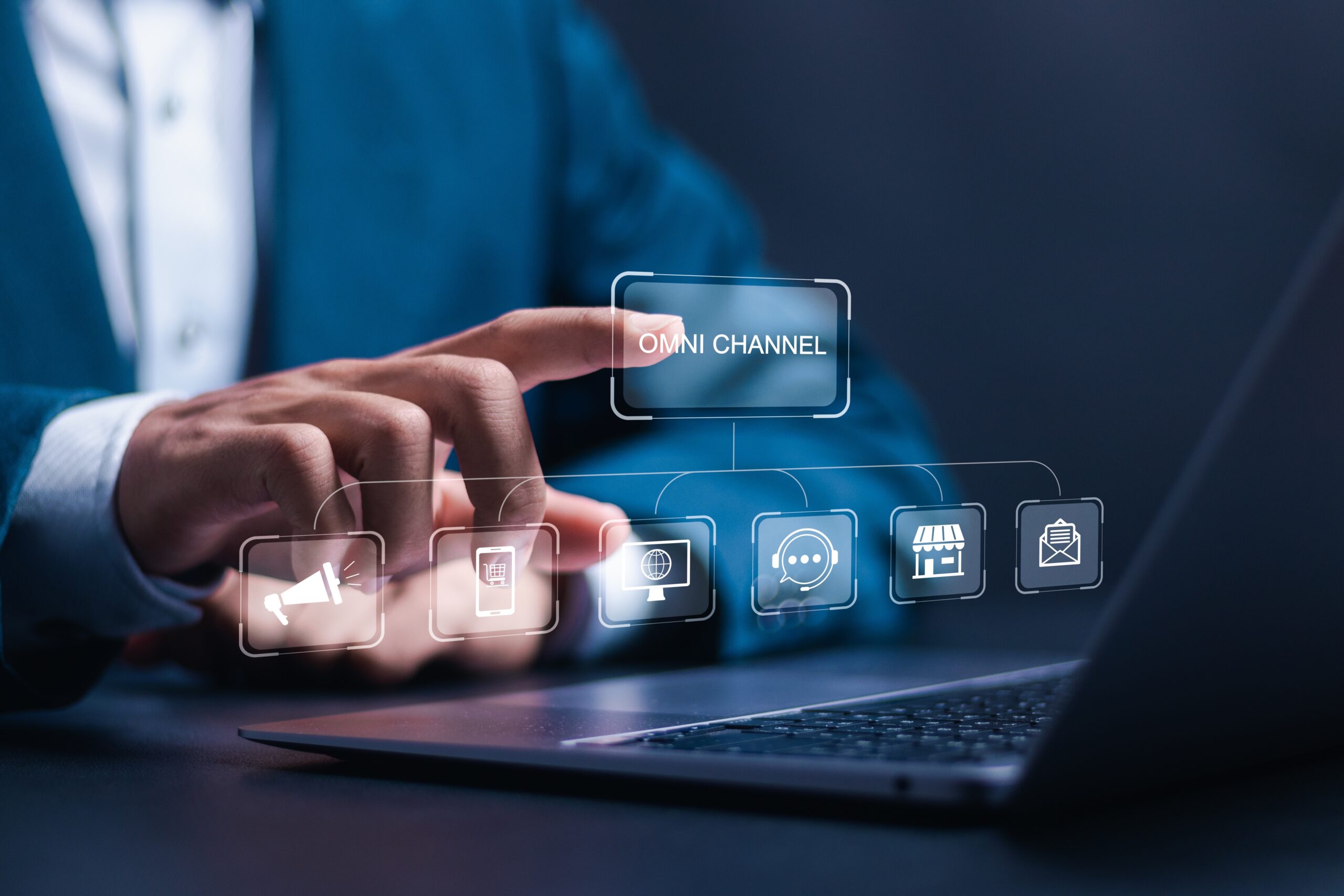 More B2B buyers use multiple paths to purchase online and offline