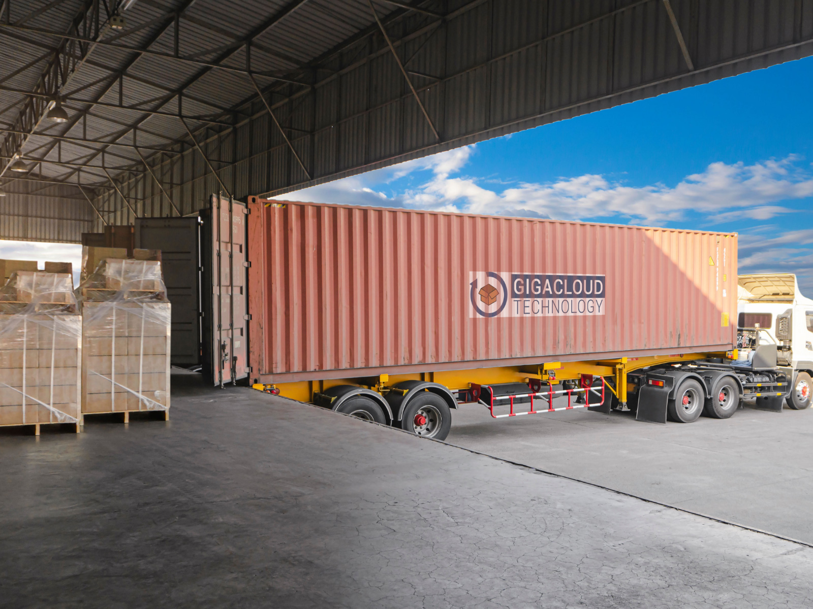 Gross sales volume surges at the B2B GigaCloud Marketplace