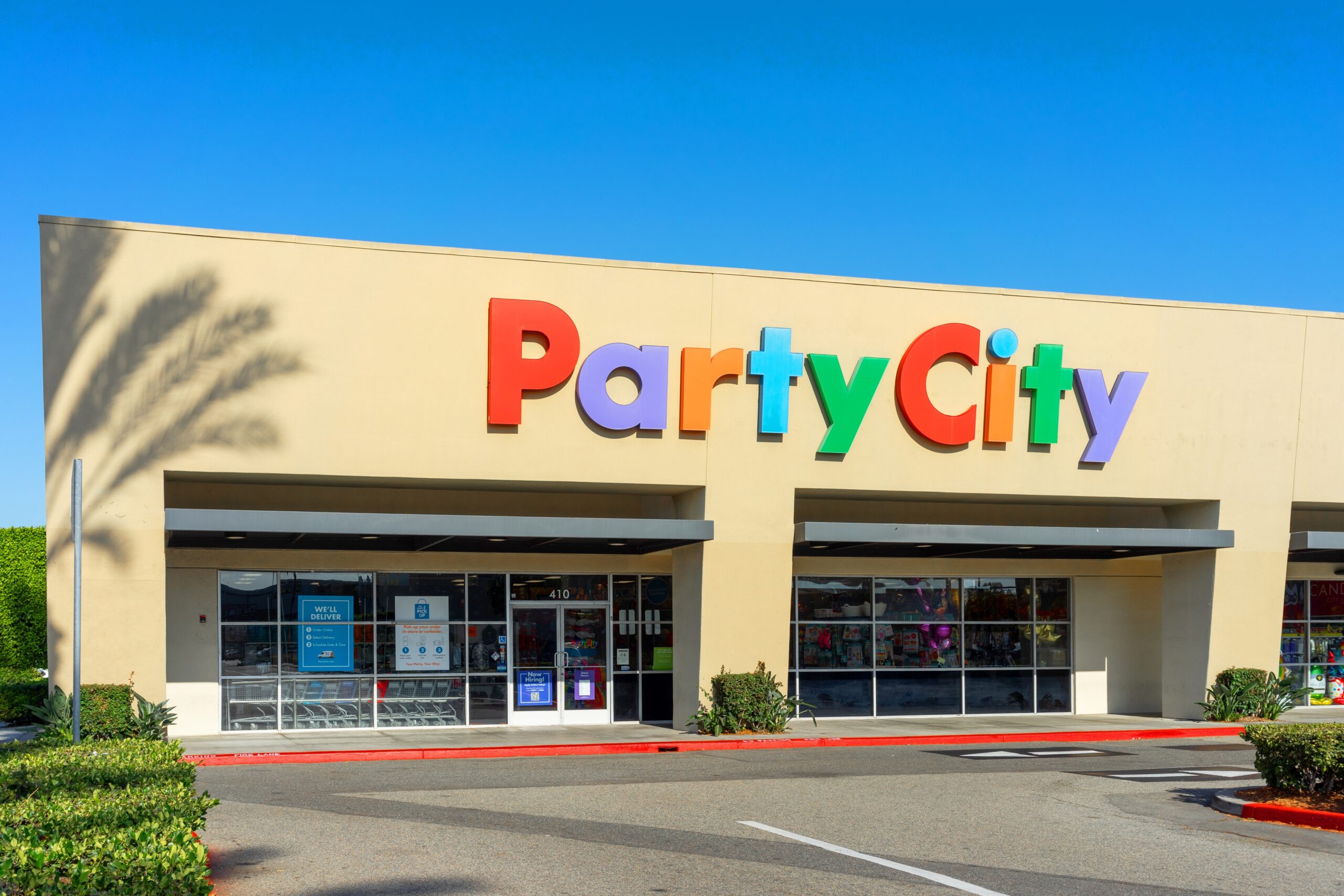 Party City welcomes new CEO from Global Industrial