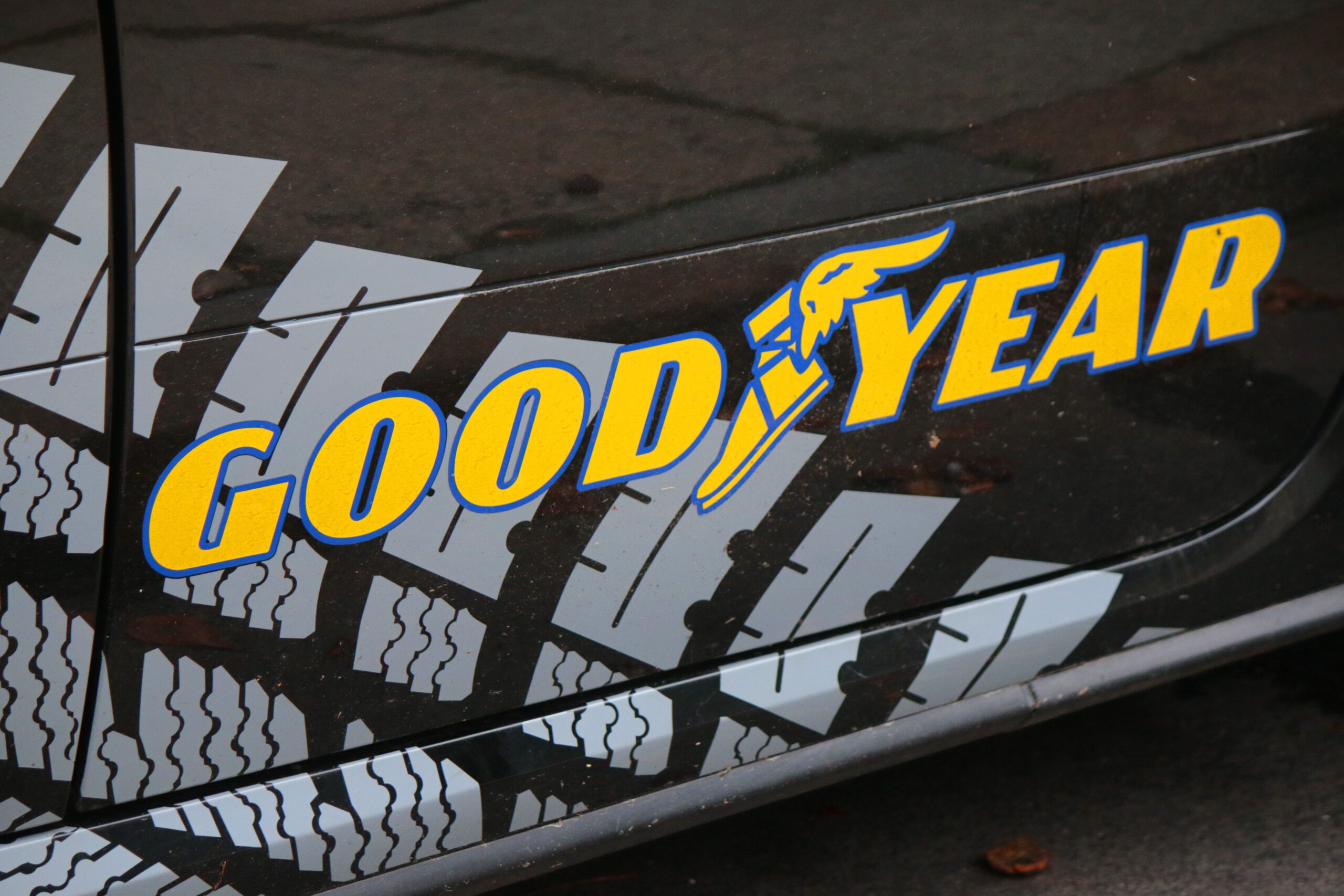 Goodyear hires a pair of digital transformation executives
