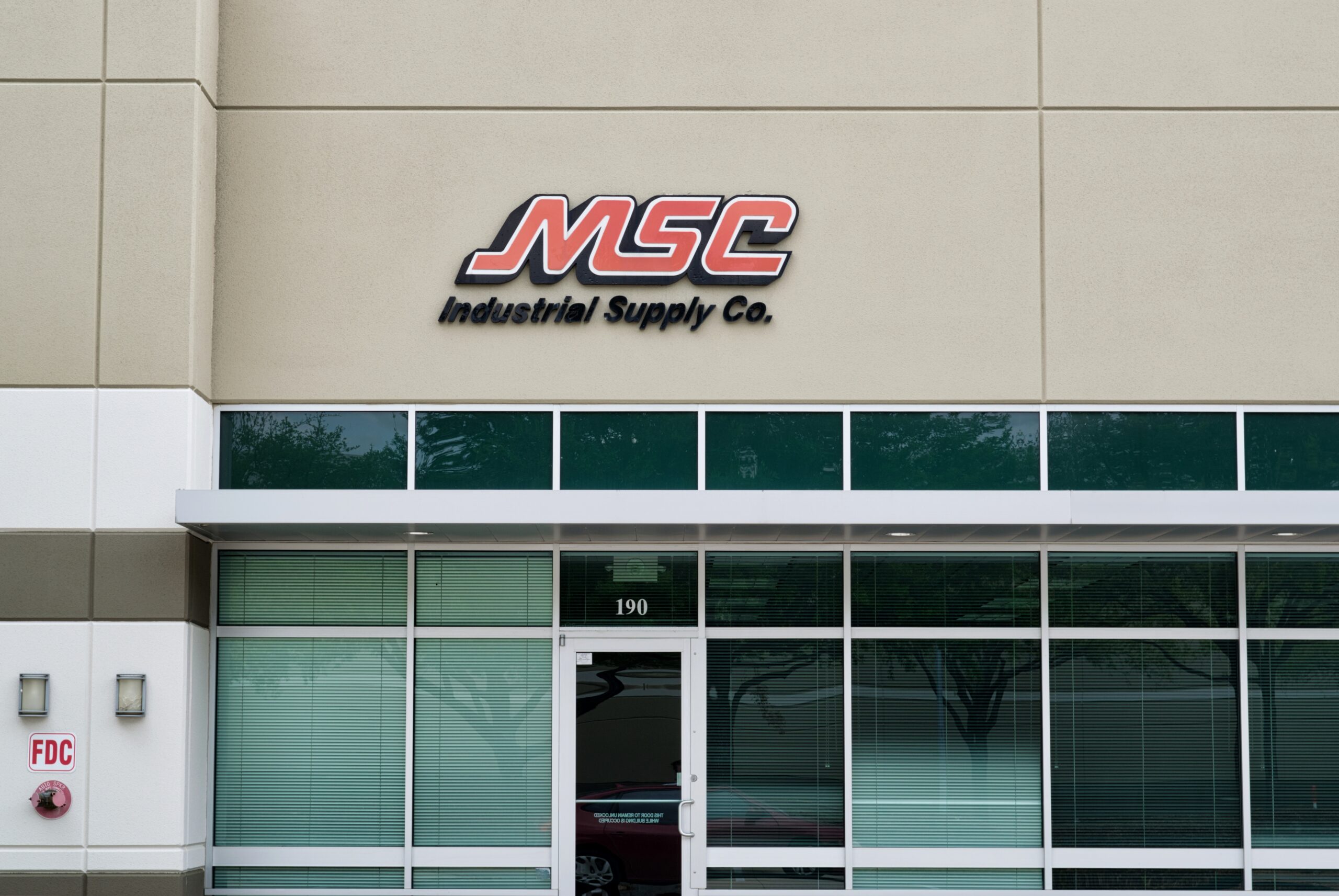 MSC promotes a key executive to president