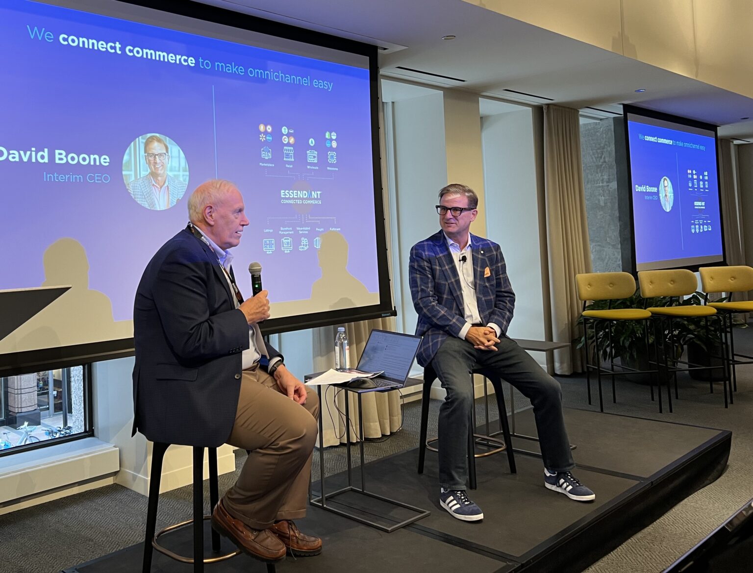 Essendant’s David Boone: Get excited and move fast to grow B2B ecommerce