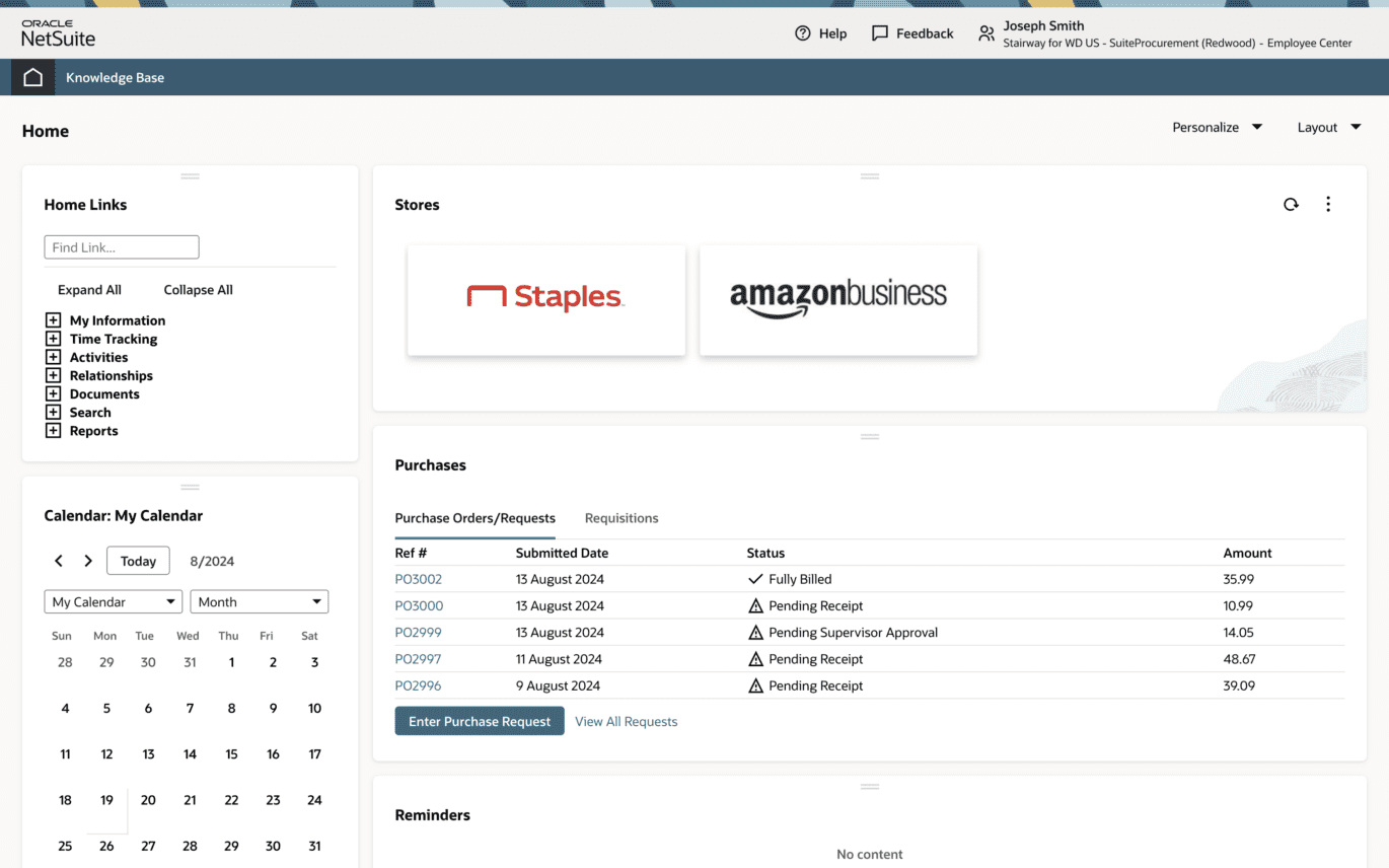 NetSuite rolls out new AI tools and ties to Staples and Amazon Business
