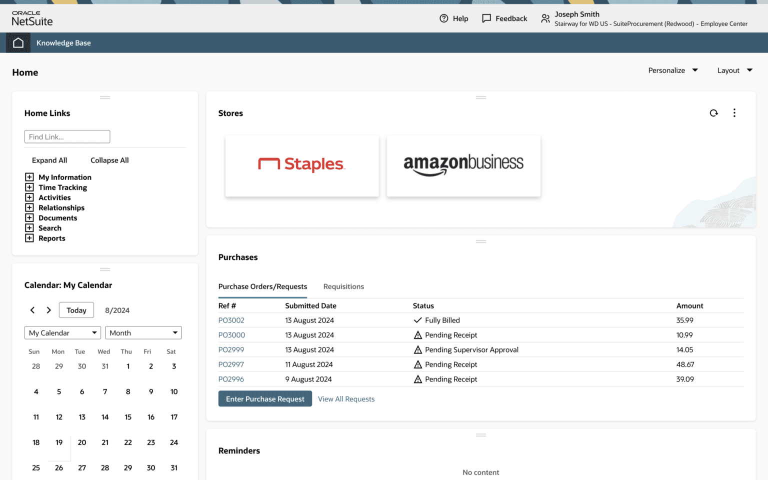 NetSuite rolls out new AI tools and ties to Staples and Amazon Business