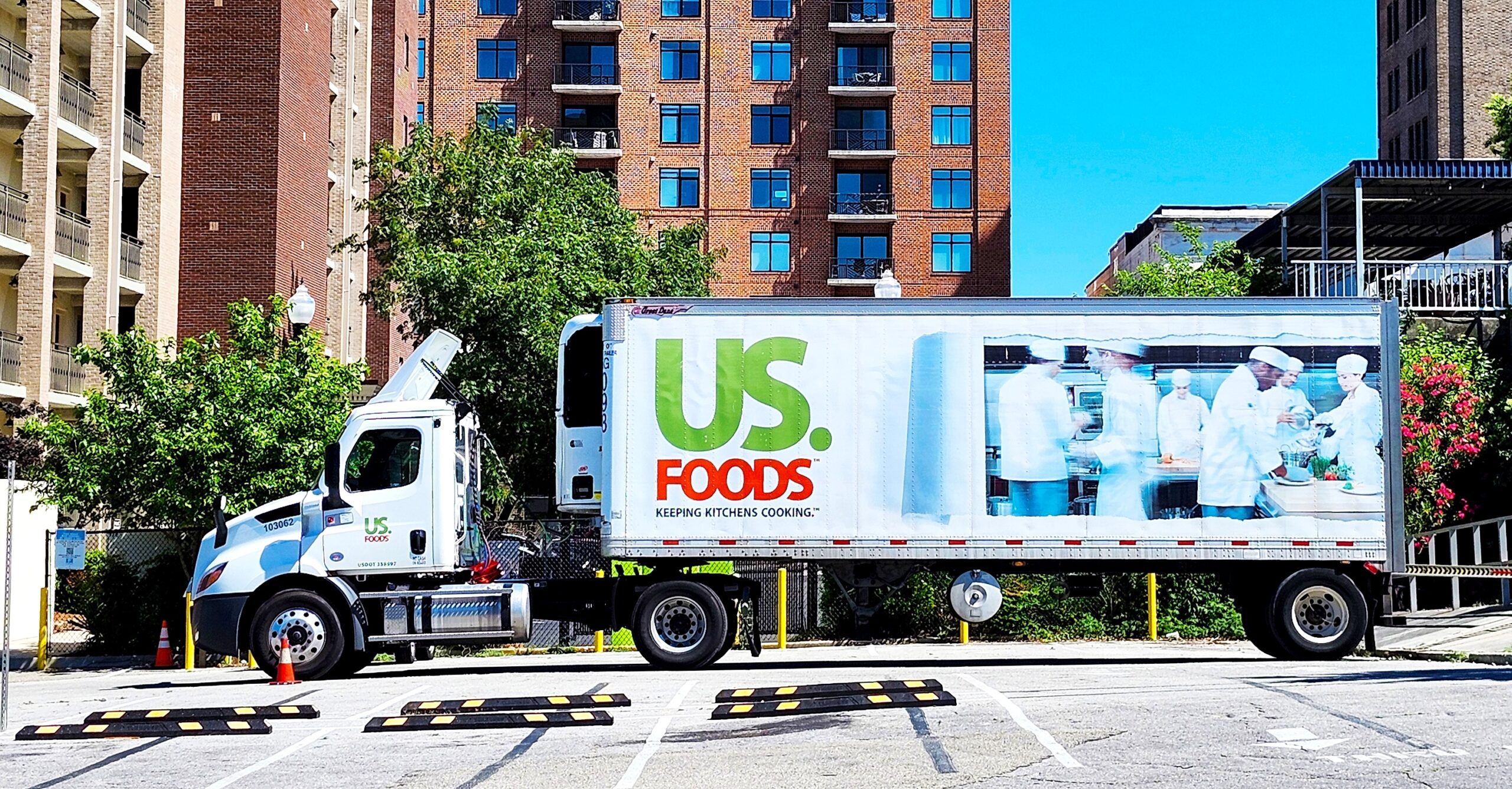 US Foods makes AI, mobile the lynchpins of digital transformation