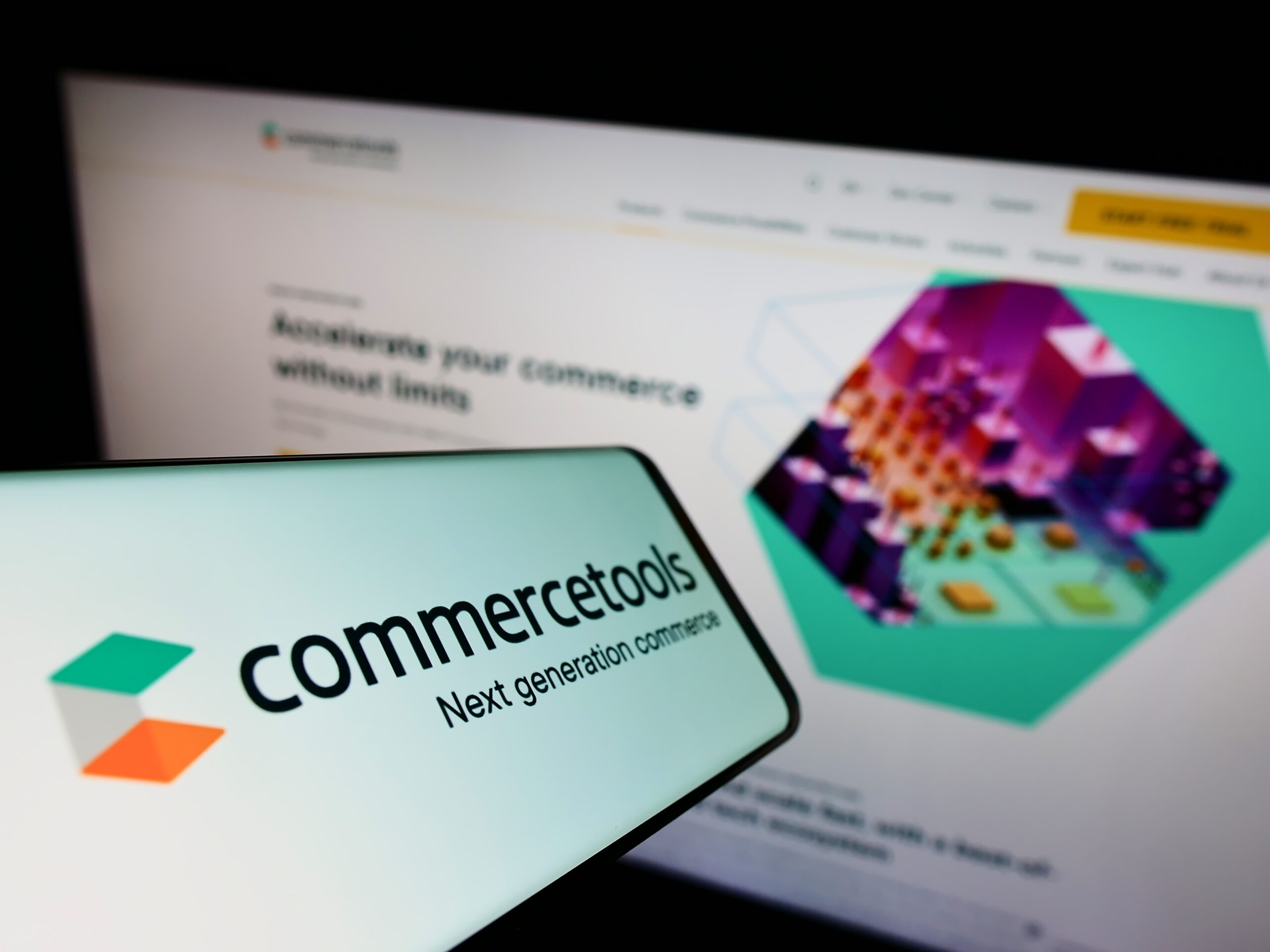 Commercetools releases technology upgrades for B2B and B2C