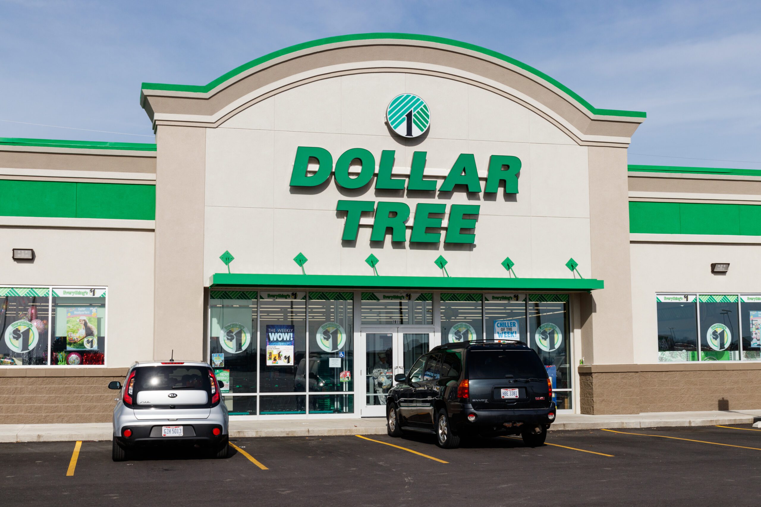 Dollar Tree expands distribution network in Arizona and Oklahoma