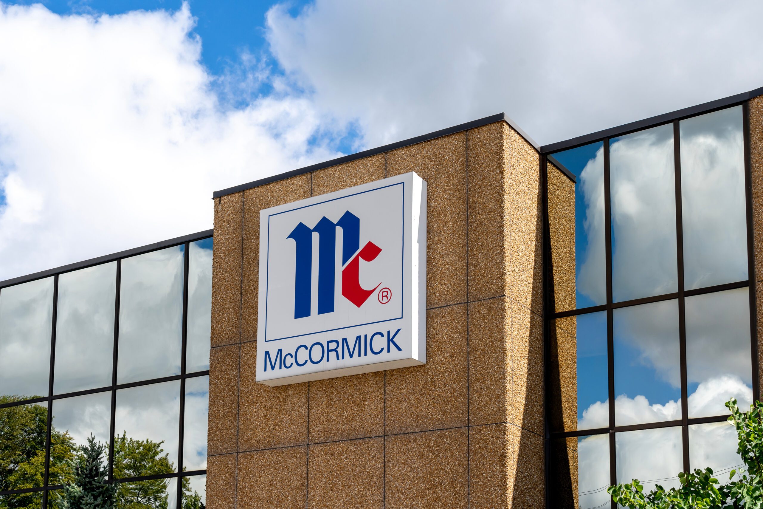 McCormick appoints a new chief digital officer