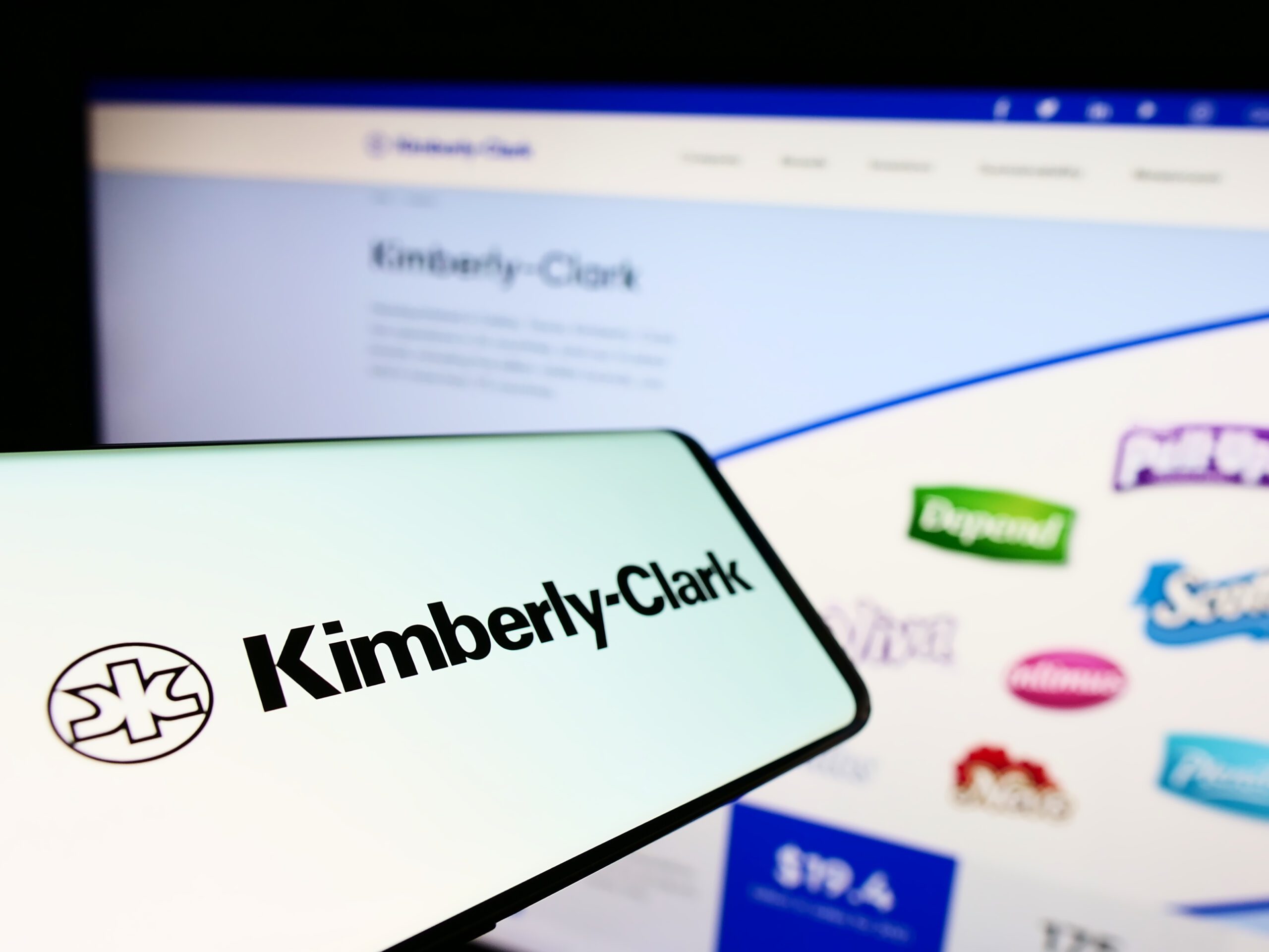 Kimberly-Clark expands focus on ecommerce sales
