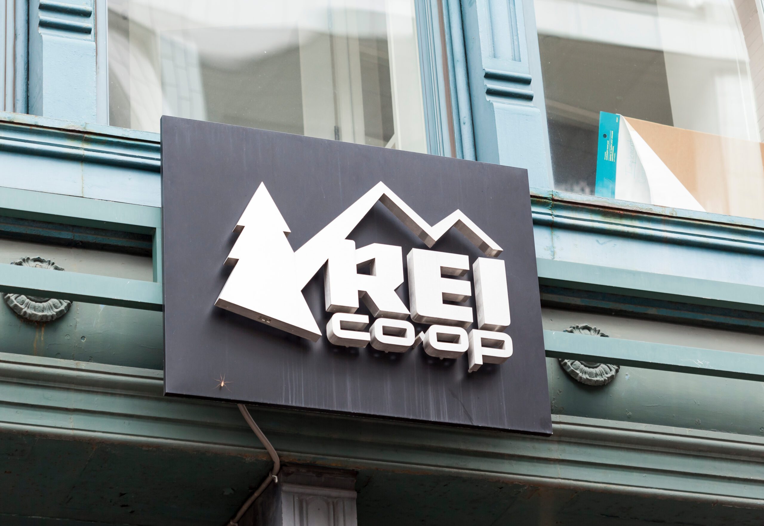 REI names former Nike exec as new CEO