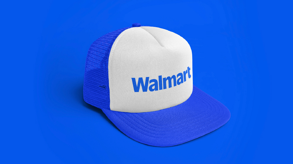 Walmart’s new brand refresh includes updates to its logo and colors
