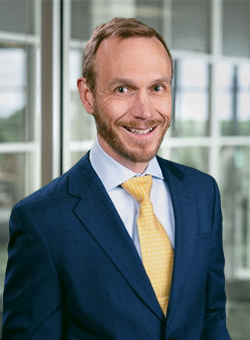 A new CEO takes over the top job at Essendant